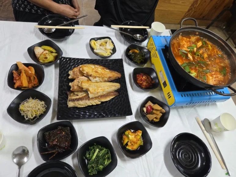 울진 죽변항 생선구이 재방문한 맛집 : 네이버 블로그