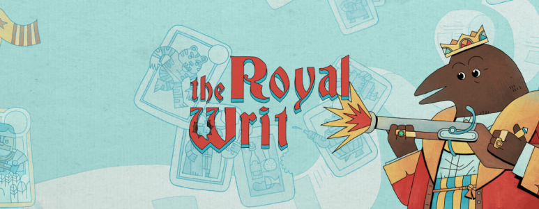 덱빌딩 데모 인디 게임 맛보기 The Royal Writ : 네이버 블로그