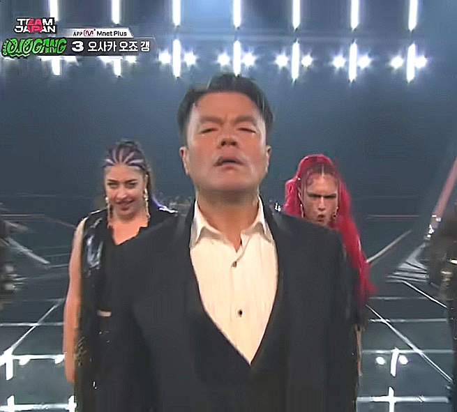 박진영이 말아준 스우파3 피날레 jyp 개츠비, 감히 백댄서 시켜? 월드오브스트릿우먼파이터 9화 (ft. 에이지스쿼드 가산점) : 네이버 블로그