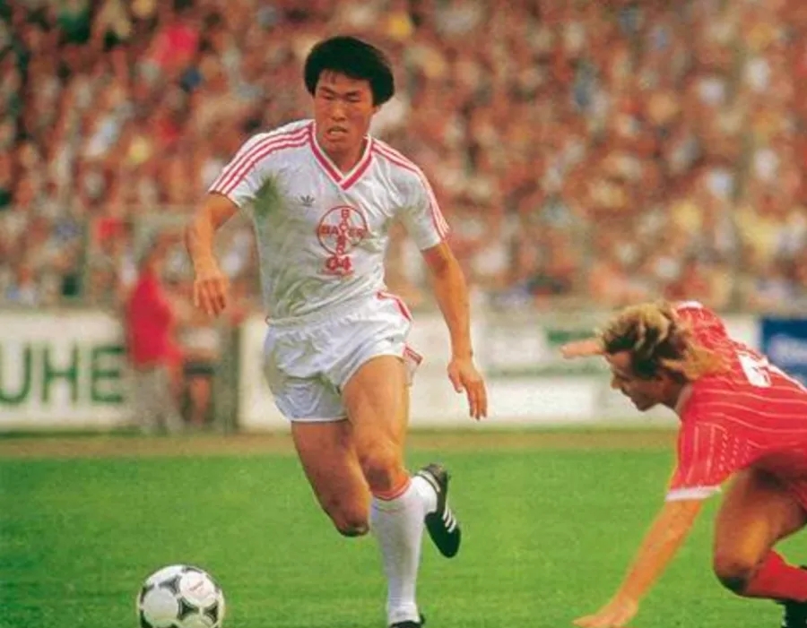 스포 타임머신 AI 리마스터드 제8회 레전드 차범근 SPOTV NOW : 네이버 블로그