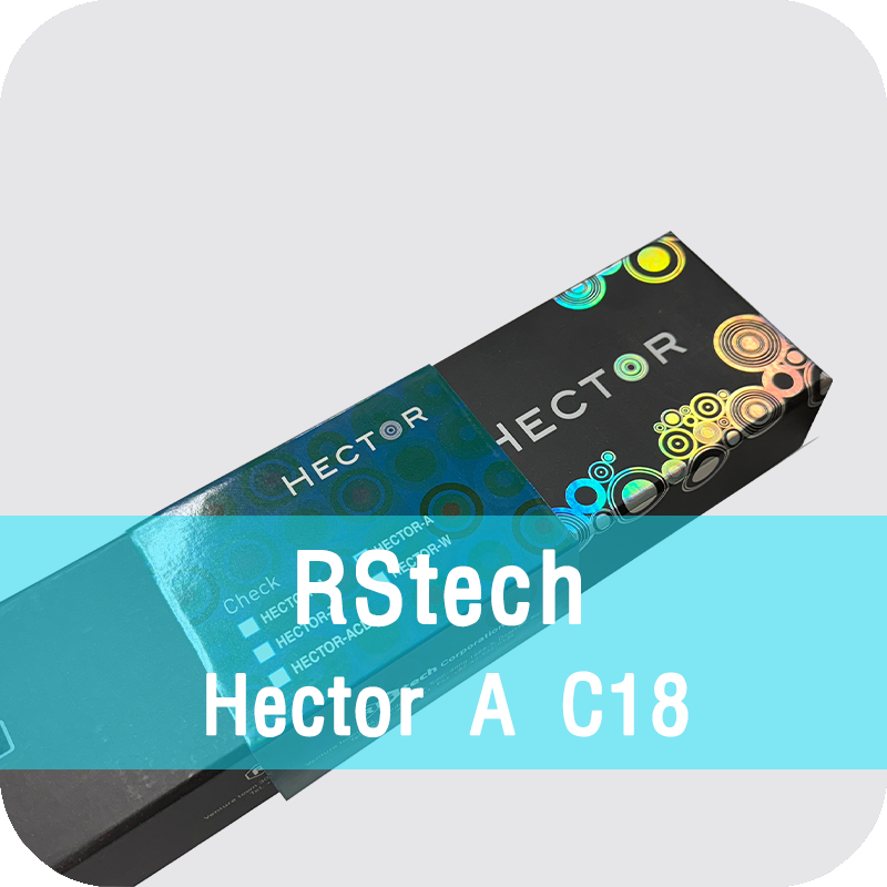 [HECTOR] 헥터, C18-A51001546 (HECTOR-A C18 100A 5um 4.6 x 150mm) Hector A C18 컬럼 실재고 : 네이버 블로그