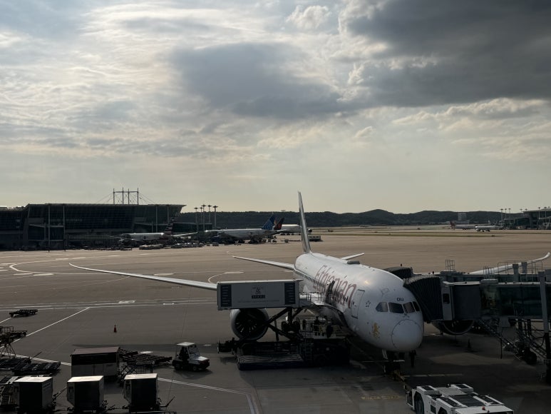 [20240928] 에티오피아항공 ET672 서울 인천 → 도쿄 나리타 이코노미 탑승 후기 (ICN→NRT) : 네이버 블로그