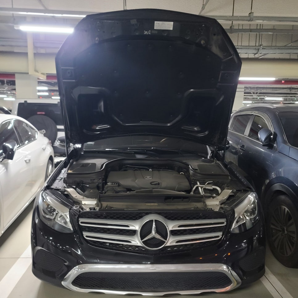 벤츠 GLC220D 배터리 교체 – 바르타 AGM80 밧데리로 완벽한 출장 교체 서비스 : 네이버 블로그