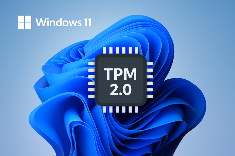 Windows 11 설치를 위해 TPM 2.0 모듈 사용 설정하기 : 네이버 블로그