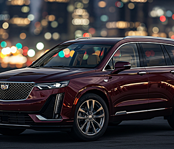 캐딜락 SUV 종류,에스컬레이드/XT6/XT5/리릭 연비,실내 비교 : 네이버 블로그