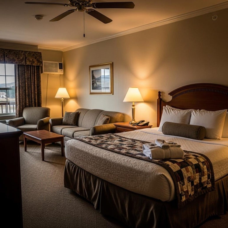 데이즈 인 바이 윈덤 토링턴(Days Inn by Wyndham Torrington), 아이들과 함께 묵기 좋은 가성비 숙소 ...