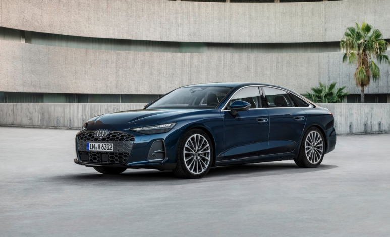 제네시스 G80 끝내러 왔다 "아우디 신형 A6 출시 국내 인증 완료!" : 네이버 블로그