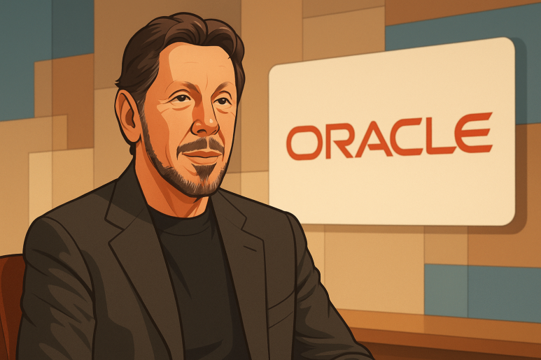 래리 엘리슨(Lawrence Joseph Ellison)은 누구인가? : 네이버 블로그