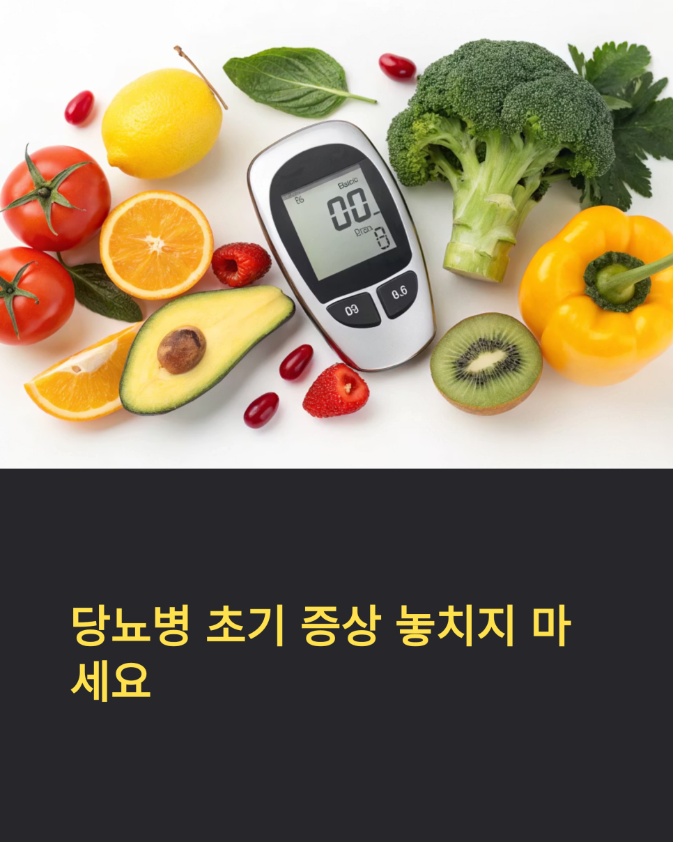 당뇨병 초기증상 및 당뇨에 좋은 과일과 식이요법 : 네이버 블로그