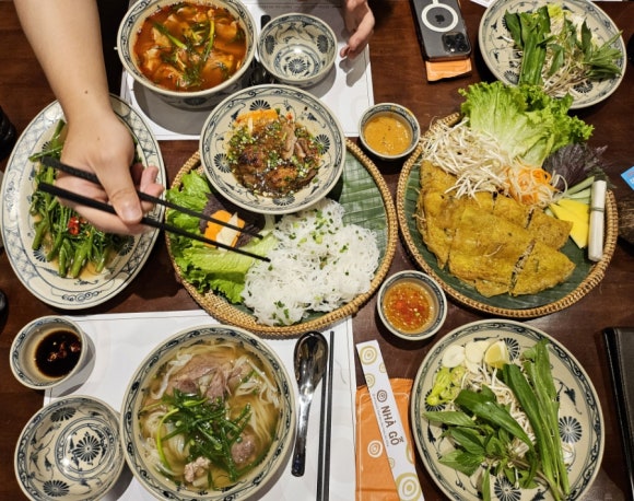 [베트남 다낭] NHA GO VIET :: 냐고비엣 : 네이버 블로그