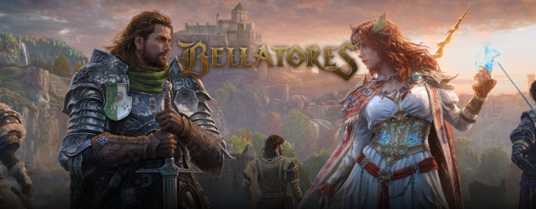 신작 MMORPG CBT 클베 맛보기 Bellatores : 네이버 블로그