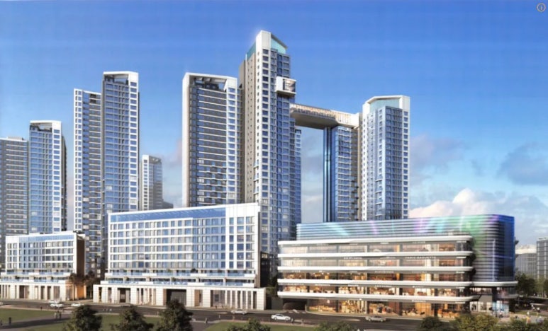 잠실 르엘, 30평형, 월세 9억/120만원, 조합원분, 신축 : 네이버 블로그