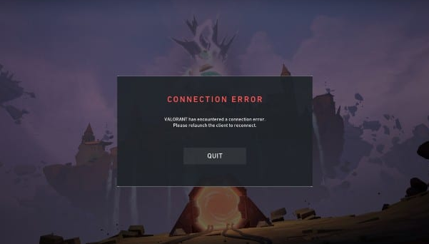 발로란트 VAN135 에러 해결방법 : 네이버 블로그