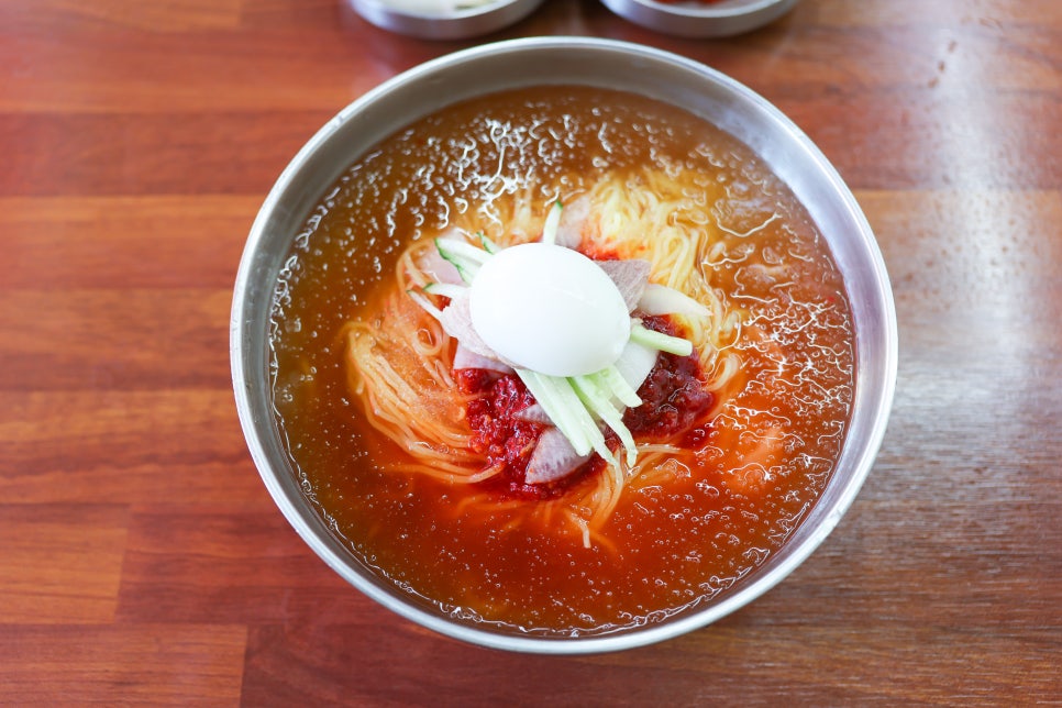 부산 대동 맛집 - 365부산밀면 본점 : 네이버 블로그