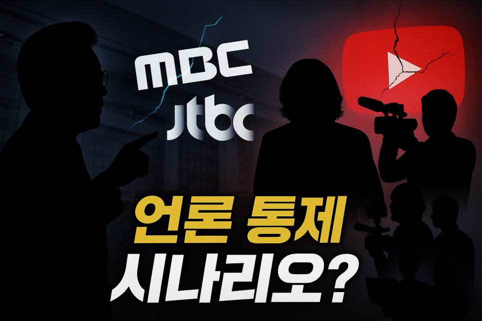 李, mbc Jtbc 먼저 혼내고 김어준과 유튜버들 망하게 하나? : 네이버 블로그