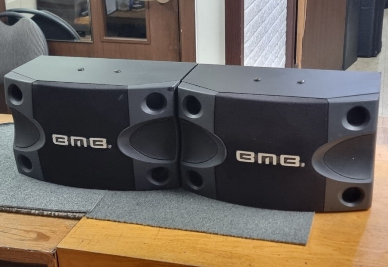 노래방스피커중고 BMB CS 252V : 네이버 블로그