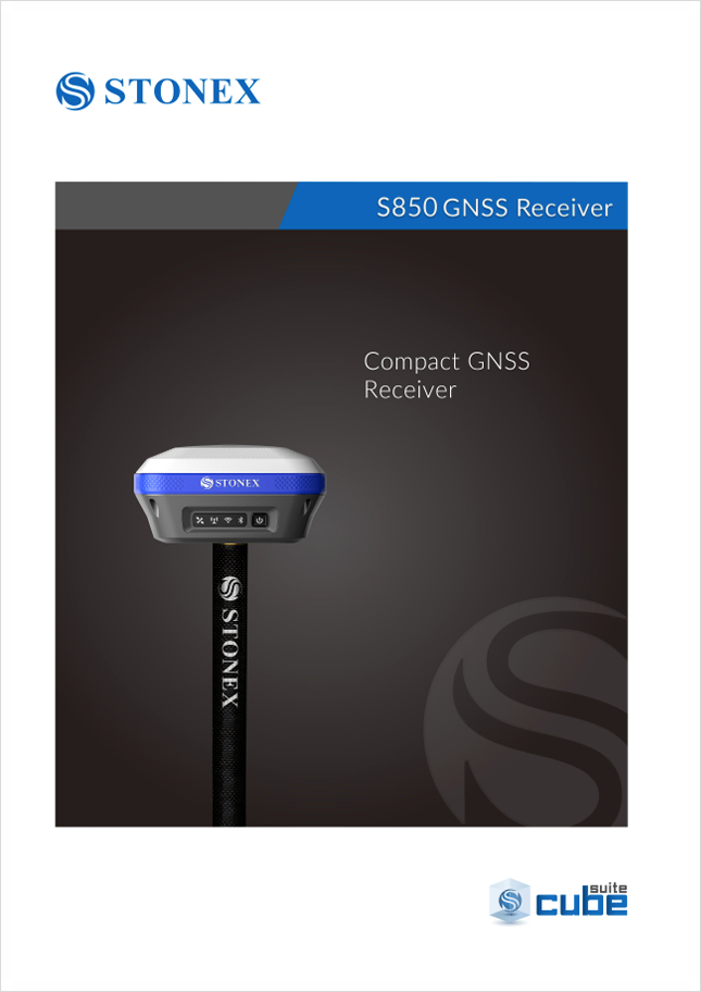 [Stonex GPS측량기] Stonex S850 GNSS수신기 상세사양서 - 1408채널 - 저렴한 가격의 기획제품 (지오솔루션즈) : 네이버 블로그