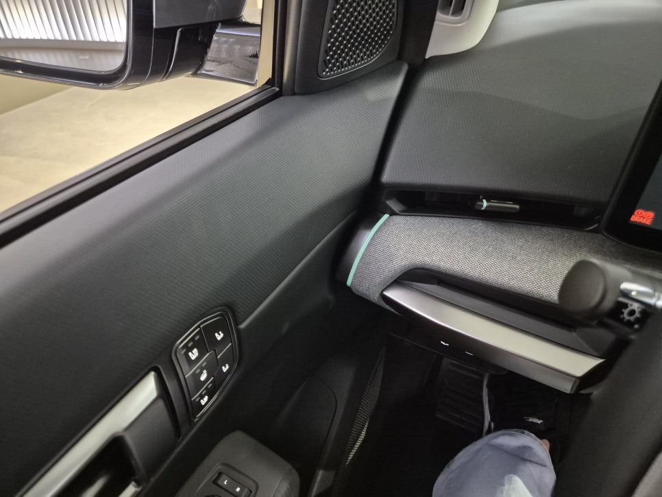 기아 EV4 트렁크와 수납공간 얼마나 활용이 가능할까? : 네이버 블로그