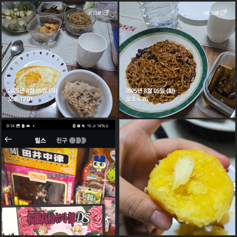 2025.08.05 백수탈출 일기 (19화 - 수면유도제) : 네이버 블로그