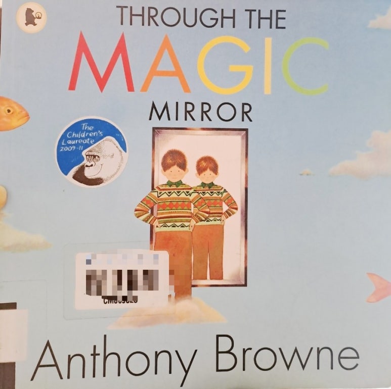 AR 1점대] Through the magic mirror] Fed up with everything : 네이버 블로그