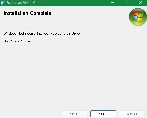 윈도우에서 Windows Media Center 를 설정하는 방법 : 네이버 블로그