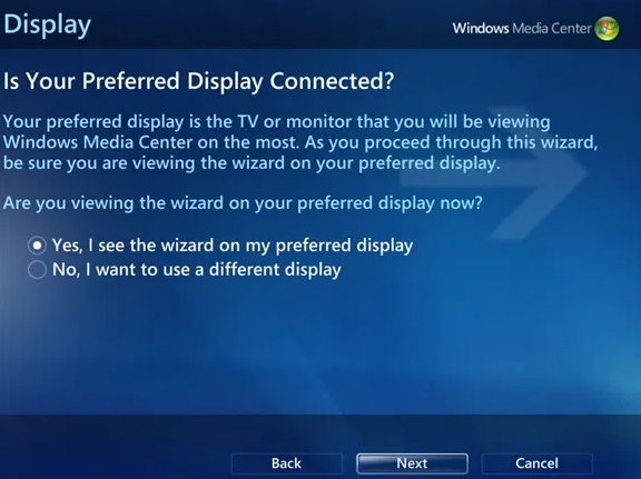 윈도우에서 Windows Media Center 를 설정하는 방법 : 네이버 블로그