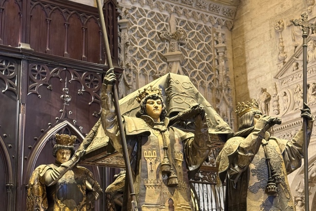 세비야대성당 입장권 예약 내부 투어 관람 복장 스페인 여행 : 네이버 블로그