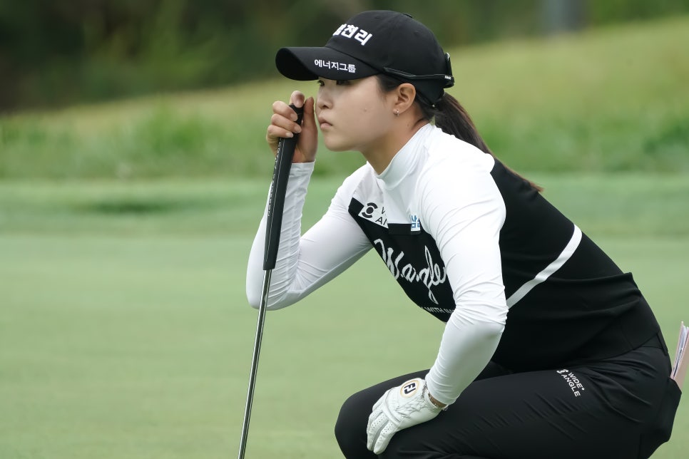 [KLPGA] 2025 제주 삼다수 마스터즈 우승자 고지원 WITB : 네이버 블로그