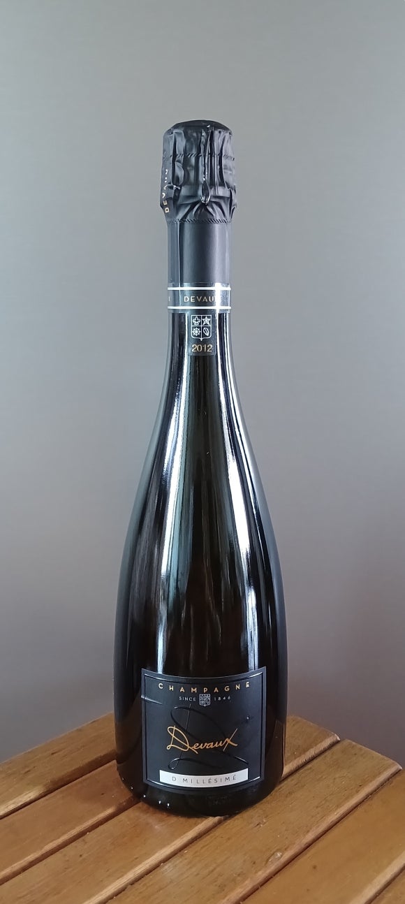 Champagne Devaux D Millésimé 2012 - 프랑스 샴페인 : 네이버 블로그