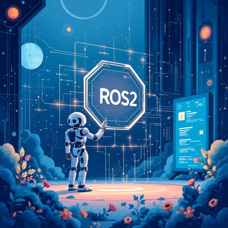 ROS2 프로그래밍 기초2 : 네이버 블로그