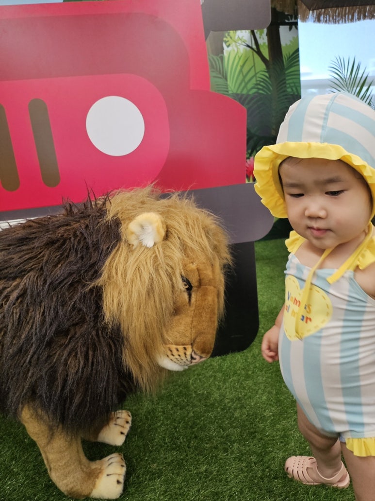 영종도 아기랑 호캉스 인천 그랜드하얏트 펀존(Fun zone), 키즈라운지 : 네이버 블로그