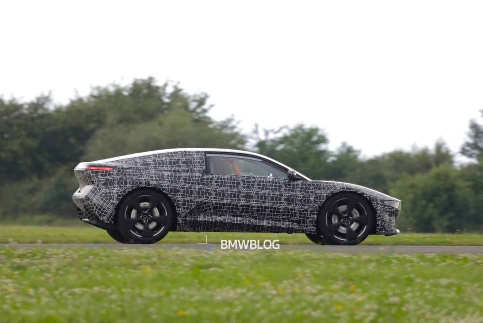 BMW G74 ‘Rugged’신차 개발 중 – 2029년, 진짜 오프로드 SUV를 향한 첫 걸음 : 네이버 블로그