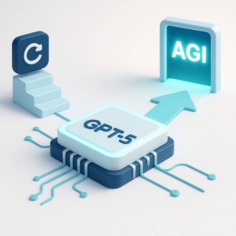 GPT-5 AGI로 가는 전환점인가 단순 업그레이드인가 : 네이버 블로그