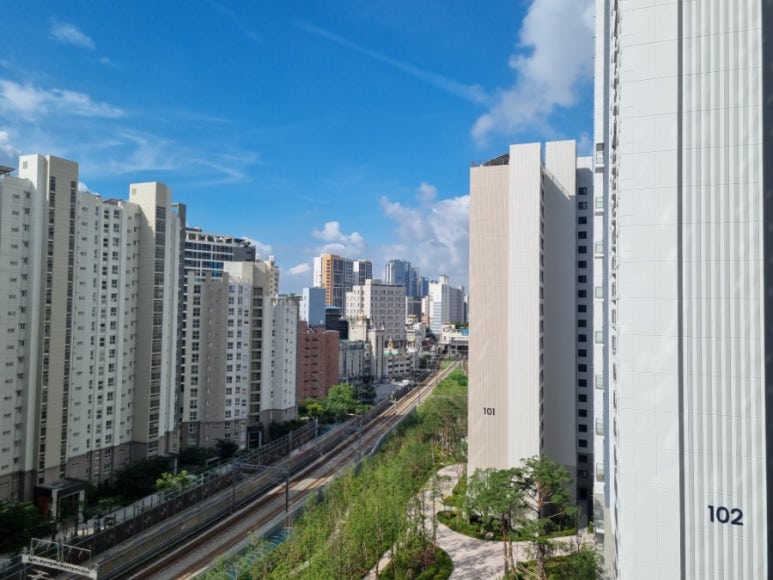 (휘경 자이 디센시아) 휘경 자이 디센시아 109동 59b타입 풀 시공 내용입니다 : 네이버 블로그