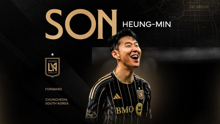 손흥민 LAFC 유니폼 전 세계 판매 1위 150만장 팔려... 메시의 3배｜LAFC 단장 존 소링턴 피셜 : 네이버 블로그