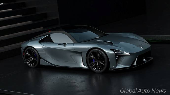 렉서스, ‘스포츠 콘셉트’ 공개… 차세대 LC 후속 프리미엄 고성능 쿠페 예고 : 네이버 블로그