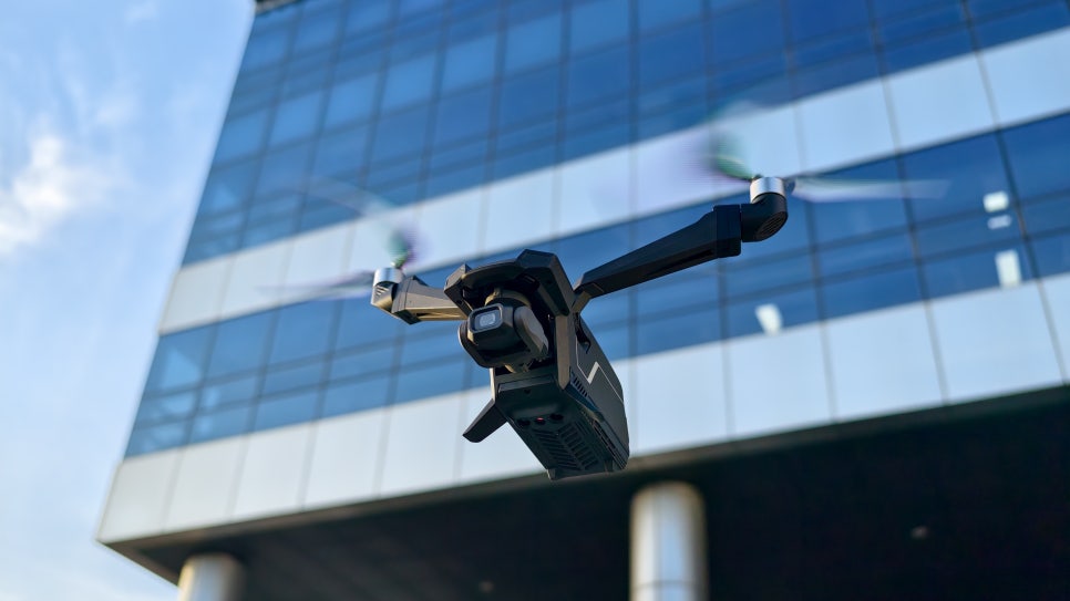 날개 2개로 비행하는 V-Copter Falcon Mini (브이 콥터 팔콘 미니) 개봉 후기 : 네이버 블로그
