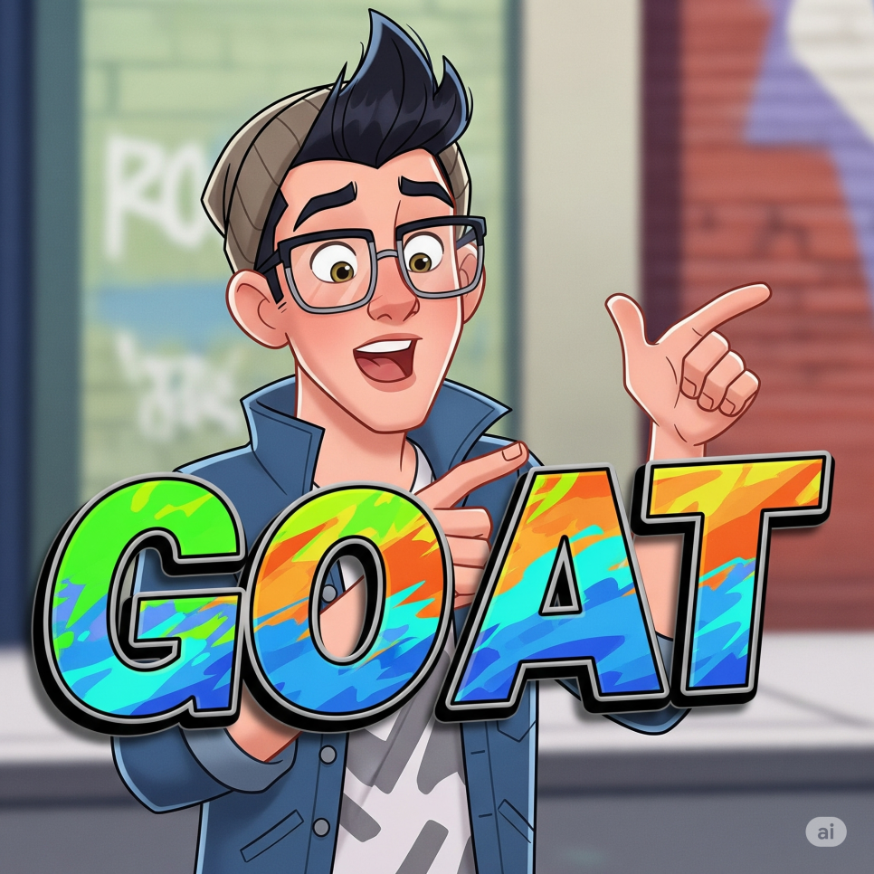 고트, 고트하다 뜻 Goat 활용법 : 네이버 블로그