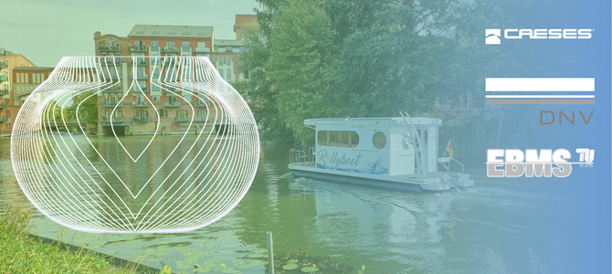 [CAESES] 파도를 가르는 혁신! 최적화된 선체로 더 멀리, 더 효율적으로! (Rollyboot Evolution 하우스 보트) : 네이버 블로그