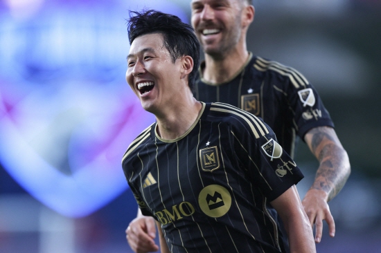 손흥민 3경기만에 MLS 데뷔 골, 달라스 vs LAFC 풀 매치 하이라이트, 손흥민 골 영상 : 네이버 블로그