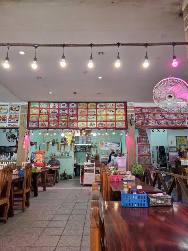 푸켓 팟타이 맛집 추천 Meir restaurant(카타 비치 맛집, 팟타이) : 네이버 블로그
