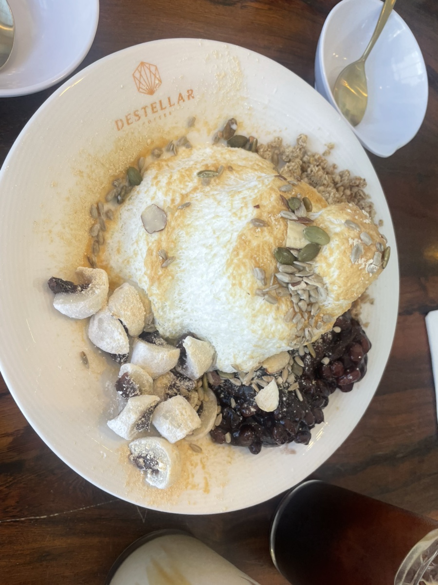 비단 살롱 ㅡ 통영 드스텔라 로스터리 카페 : 네이버 블로그