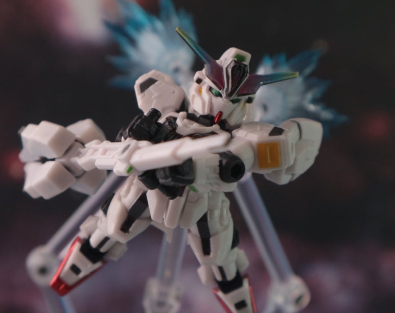 모빌슈트 앙상블 EX47 건담 캘리번 : 네이버 블로그