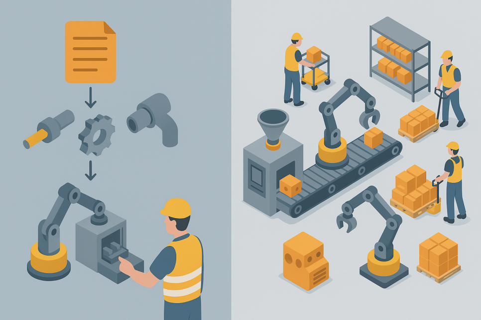 BOP 란? Bill of Process 의미 뜻 장단점 분석 : 네이버 블로그