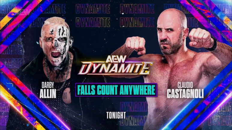 AEW Dynamite 2025년 8월 27일 HD : 네이버 블로그