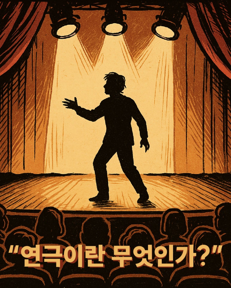 연극이란 무엇인가? : 네이버 블로그