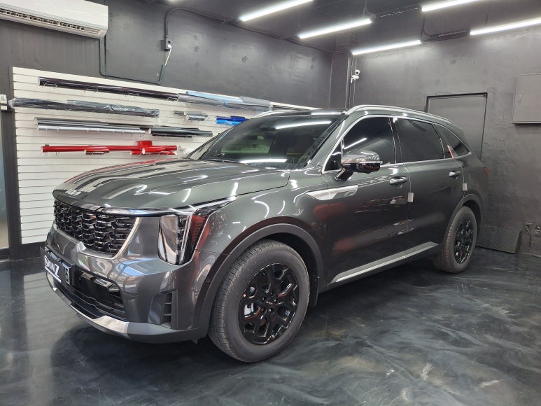 2025 기아 쏘렌토 PPF 보호필름(앞범퍼, 실내, 생활보호PKG) MQ4페리 안양, 광명, 금천 스킨즈 : 네이버 블로그