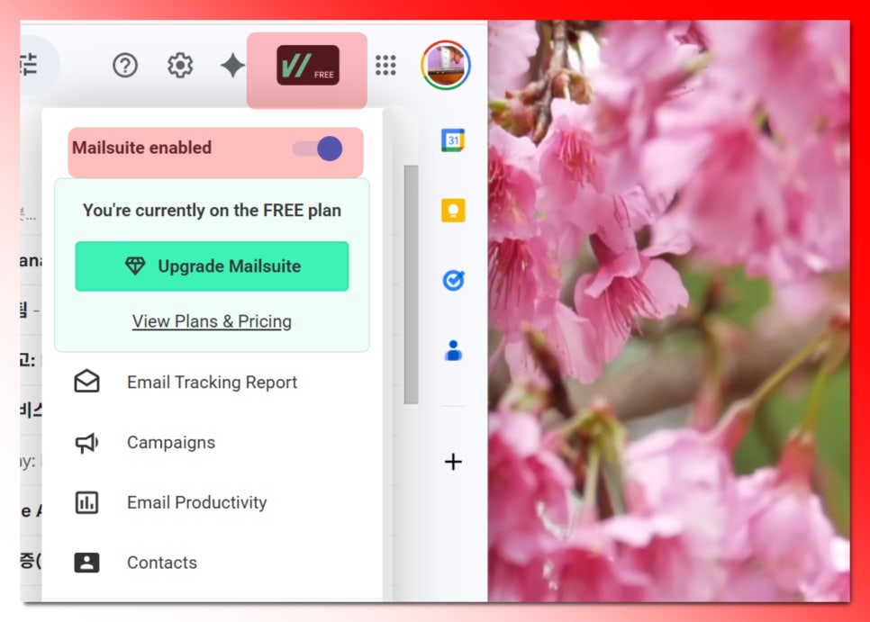 지메일 수신 확인 하는법 gmail 읽음 모바일 pc : 네이버 블로그