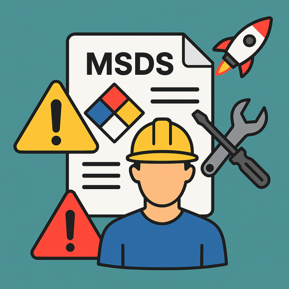 MSDS 구성항목 총정리 가이드 모음 : 네이버 블로그