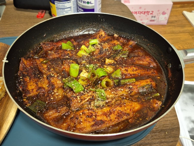 [오늘저녁]저메추 매콤칼칼 갈치조림 과 바삭구수 갈치조림 : 네이버 블로그